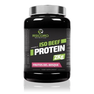 Proteinas - Record Nutrition